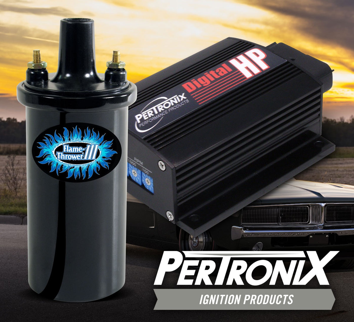 PerTronix Ignition Power Package – Pertronix