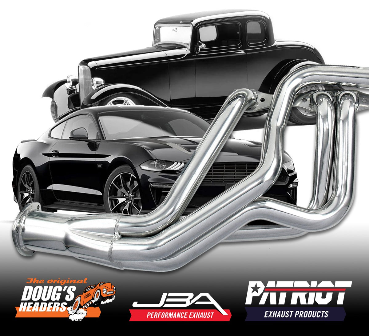Choosing the Right Headers – Pertronix