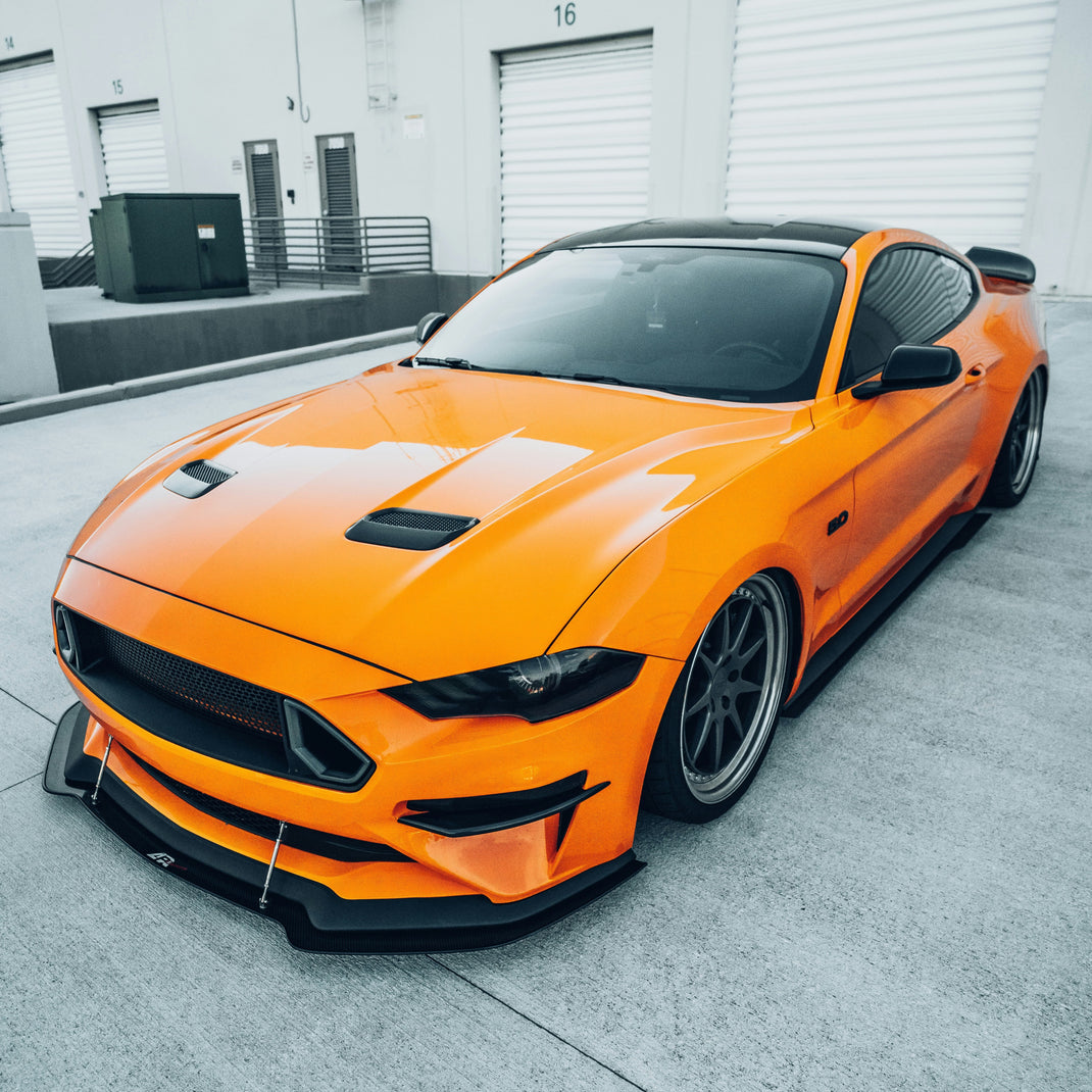 High-Performance Cat Back Exhaust Systems - JBA Performance Exhaust ...