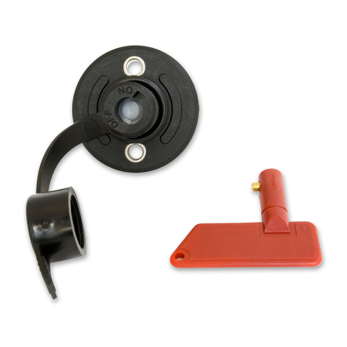 "The Switch" Master Disconnect Switch without Mounting Bracket – Pertronix
