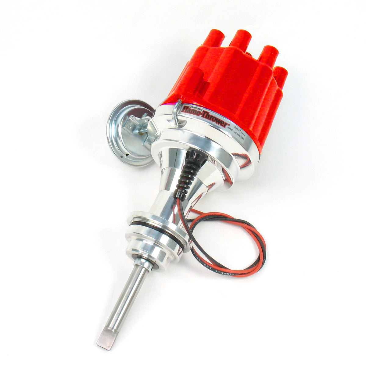 PerTronix Billet Distributor for Mopar 426-440 Engines (Ignitor II ...
