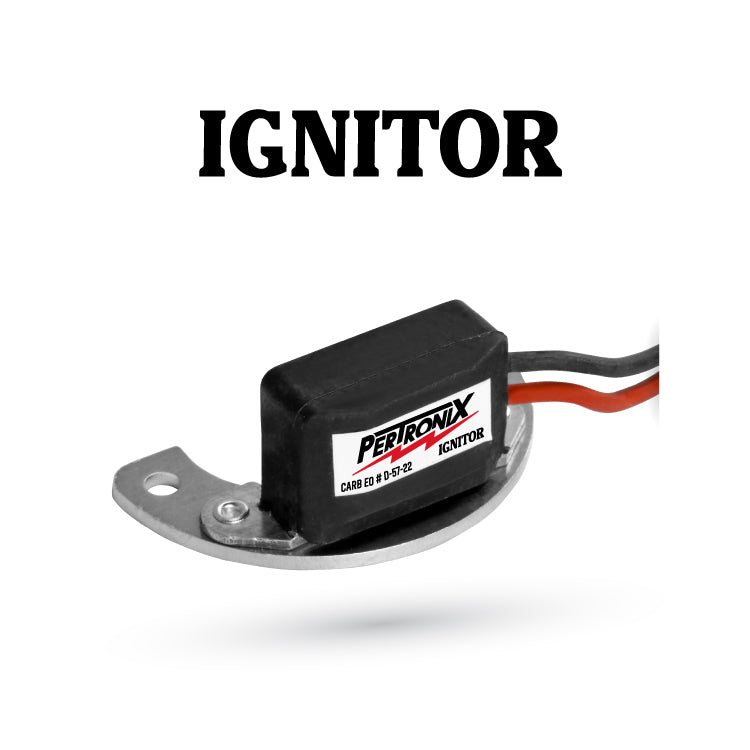 Electronic Ignition Conversion Kits – Pertronix