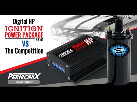 PerTronix Ignition | 510 Ignition Box Black Anodized – Pertronix