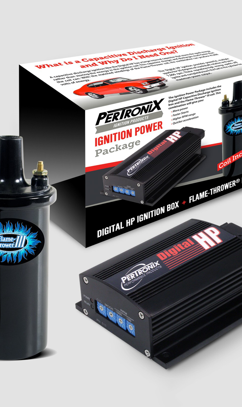 Pertronix High Performance Ignition & Exhaust Products