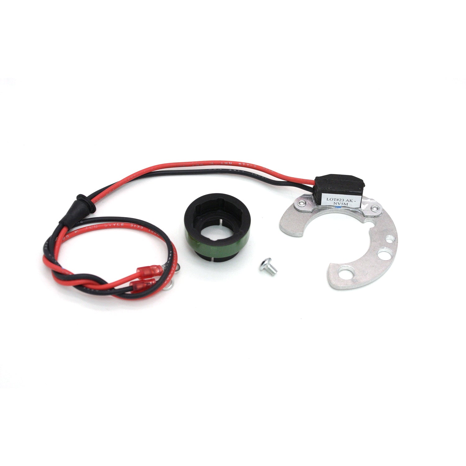 Delco 1112xxx Series 6 Cylinder Ignitor® Electronic Ignition Conversio ...
