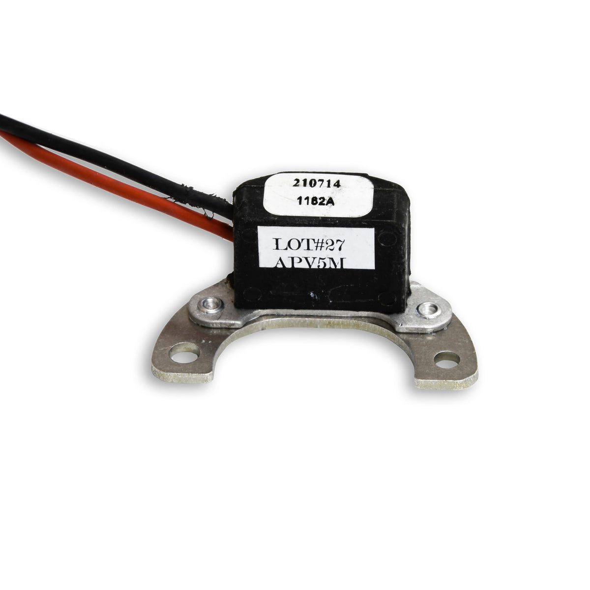 Electronic Ignition Conversion | PerTronix 1162A Ignitor Delco 6 Cyl ...