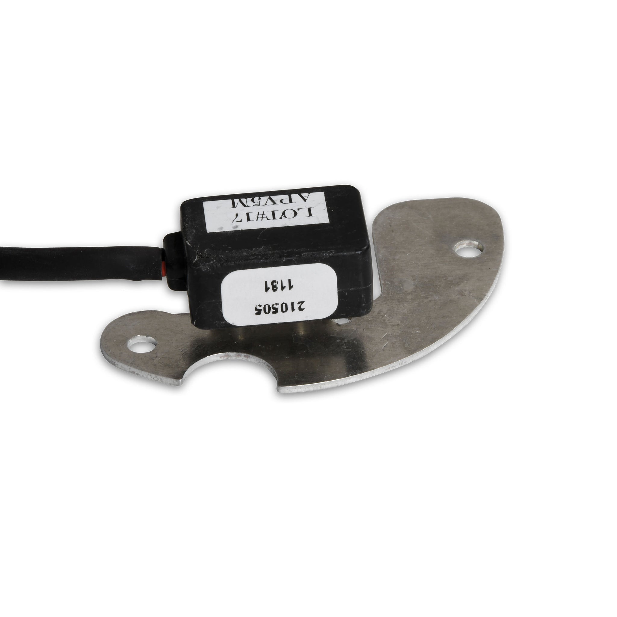 Electronic Ignition Conversion | PerTronix 1181 Ignitor Delco 8 Cyl ...