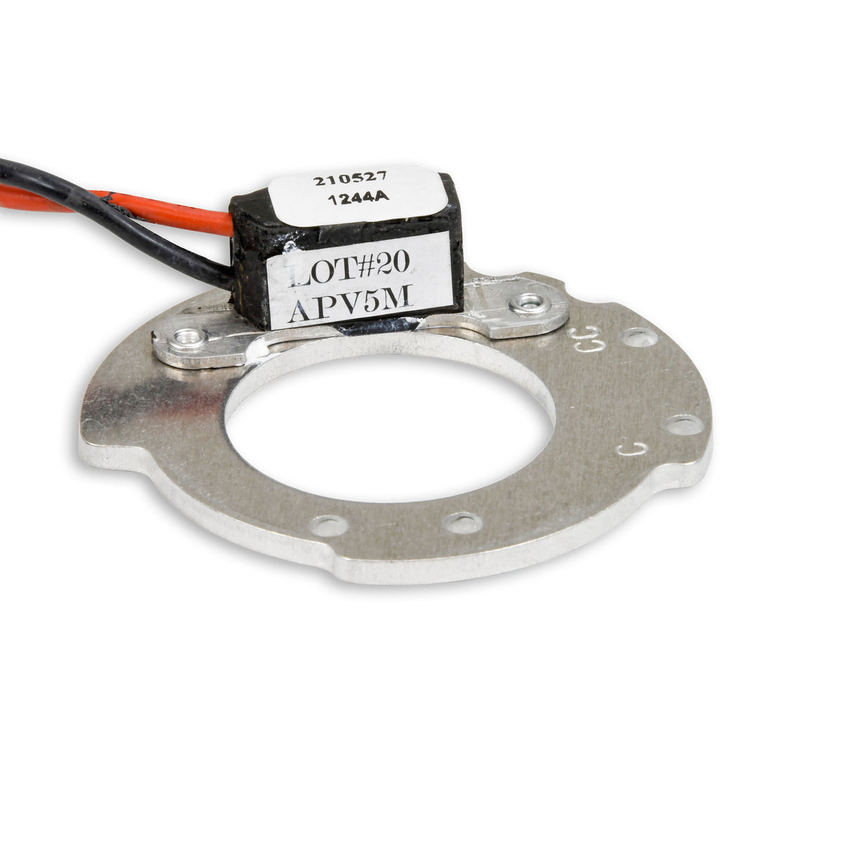 Electronic Ignition Conversion | PerTronix 1244A Ignitor Ford 4 Cyl ...