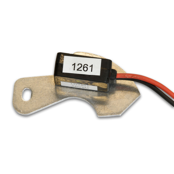 Electronic Ignition Conversion | PerTronix 1261 Ignitor Ford 6 Cyl ...