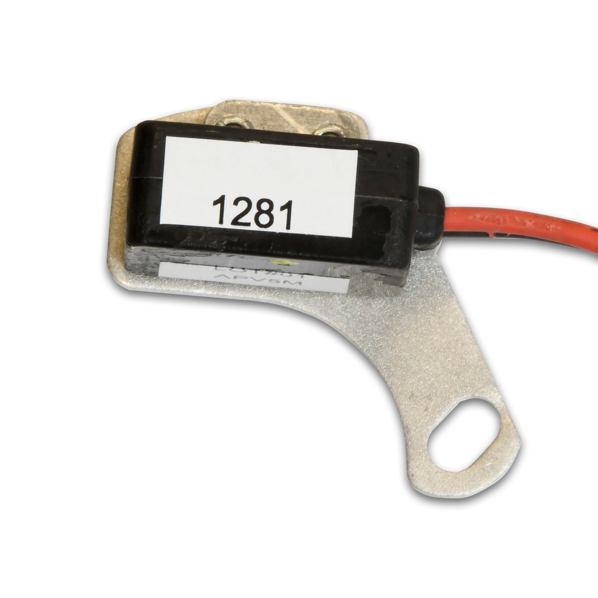 Electronic Ignition Conversion | PerTronix 1281 Ignitor Ford 8 Cyl ...