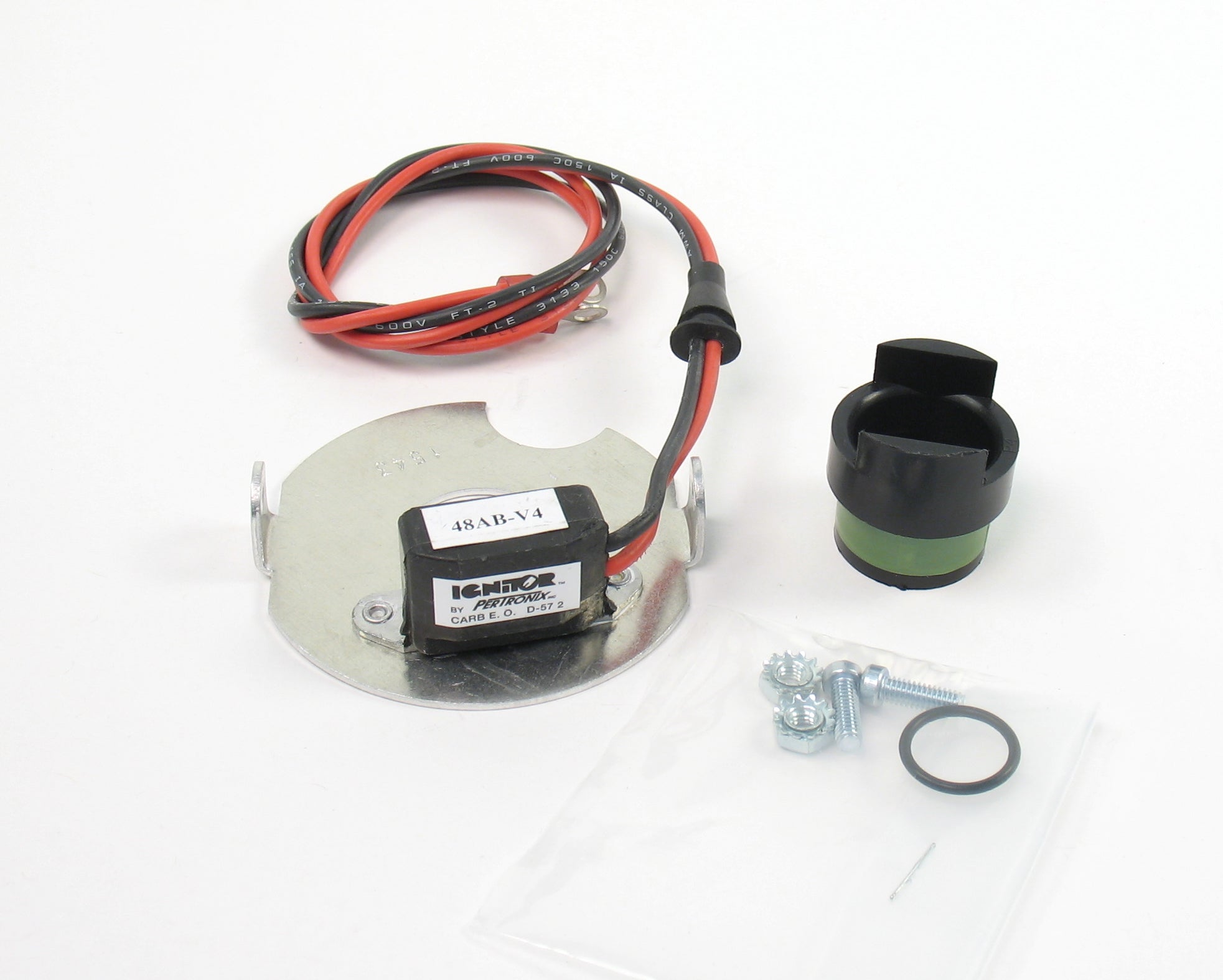 Prestolite IBT Series 4 Cylinder Ignitor® Electronic Ignition Conversi ...