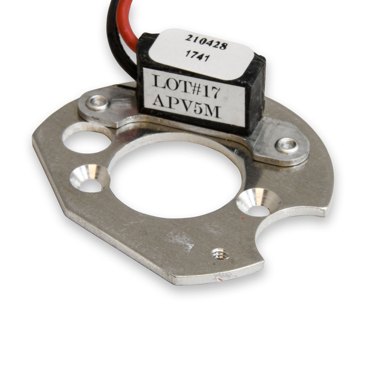 Electronic Ignition Conversion | PerTronix 1741 Ignitor Datsun 4 Cyl ...