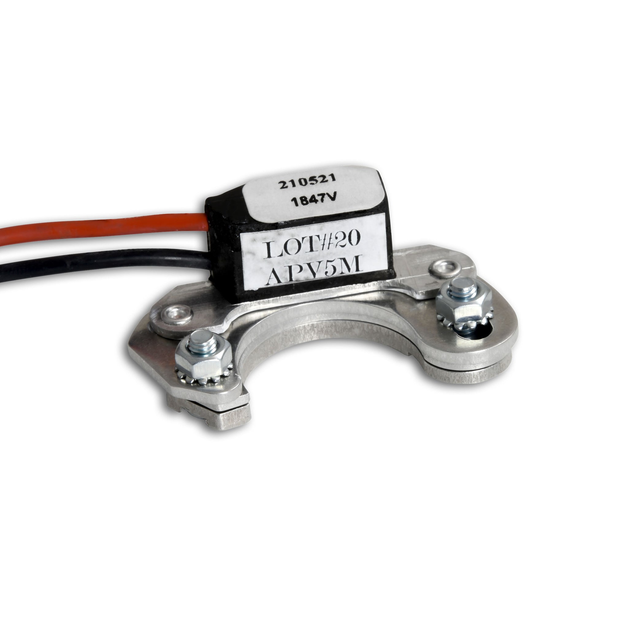 Electronic Ignition Conversion | PerTronix 1847V Ignitor Bosch 4 Cyl ...