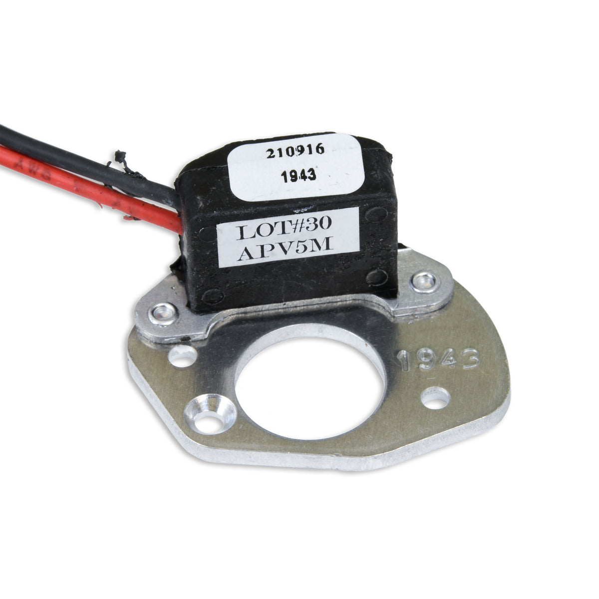 Electronic Ignition Conversion | PerTronix 1943 Ignitor Mitsubishi 4 ...