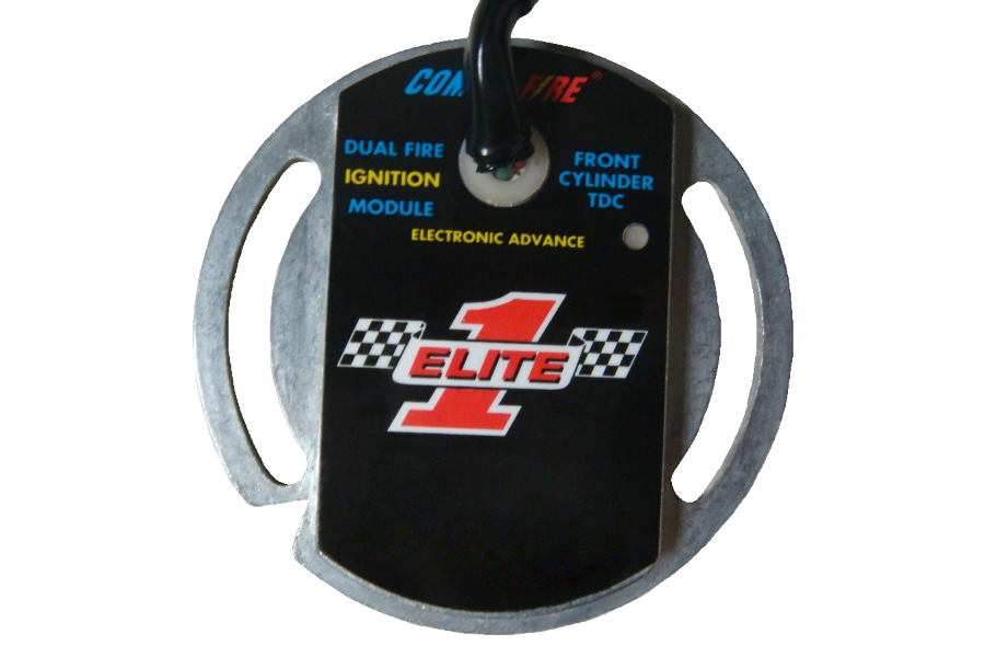 Compu-Fire 20500 - Dual Fire Electronic Advance Ignition Module for 70 ...