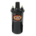 PerTronix 40611 Flame-Thrower Coil 40,000 Volt 3.0 ohm Black Epoxy ...