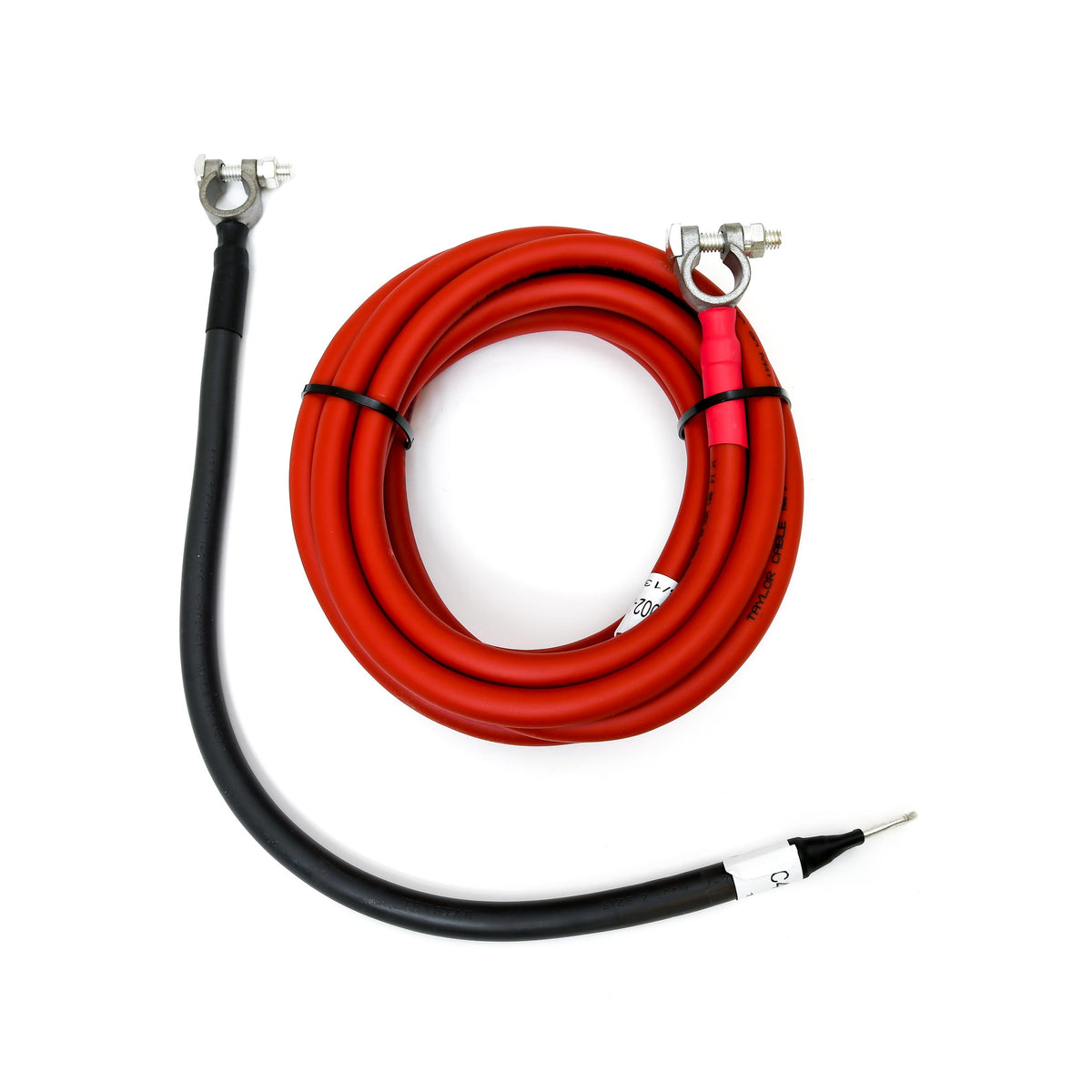 Taylor Cable 48000 Battery Relocation Kit – Pertronix