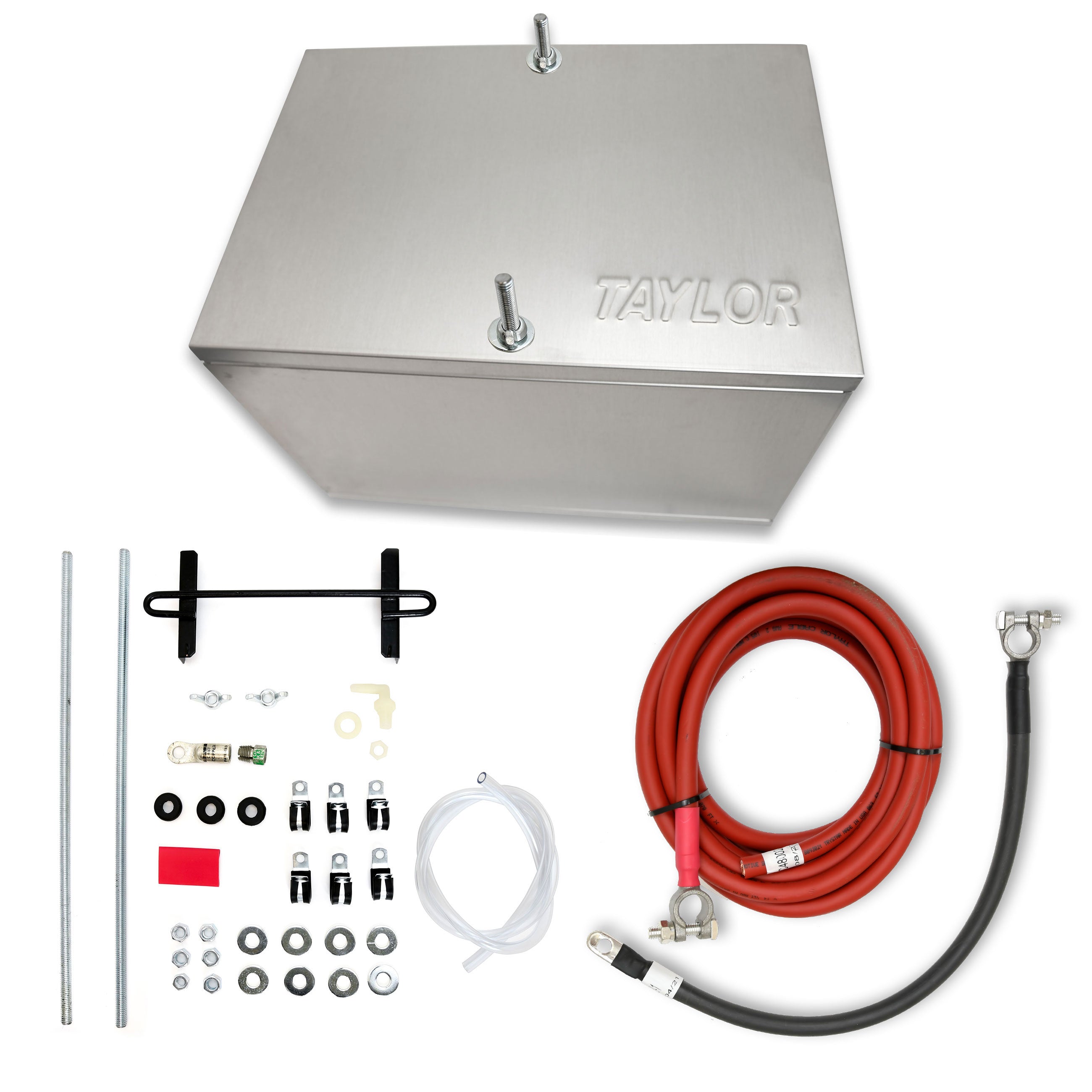 Taylor Cable 48101 Battery Box – Pertronix