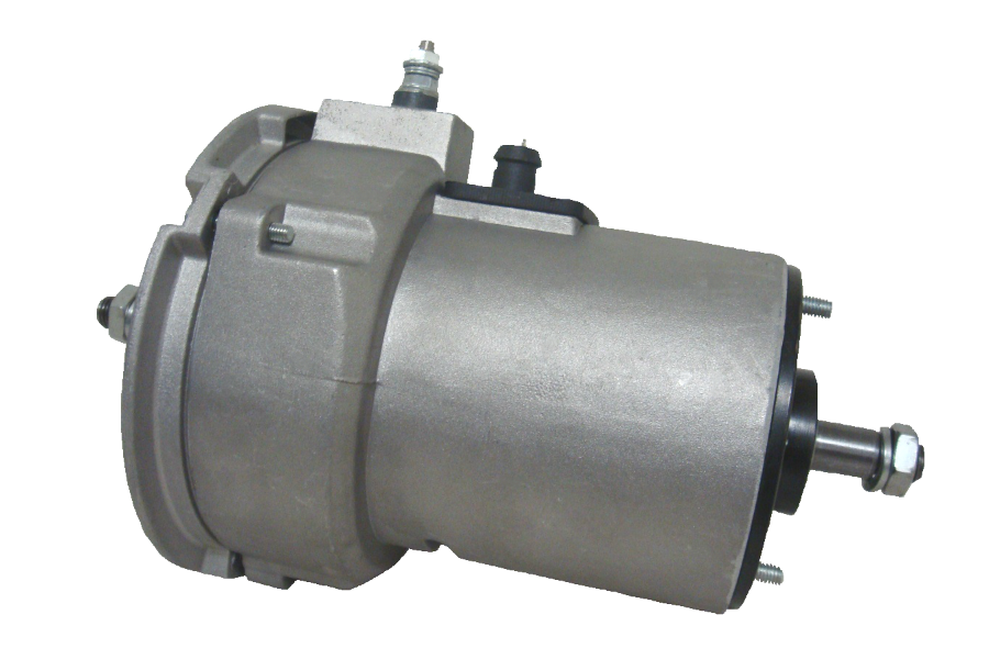 Compu-Fire 58690 - Raw 90 Amp Alternator for Air Cooled Bugs and Buses ...