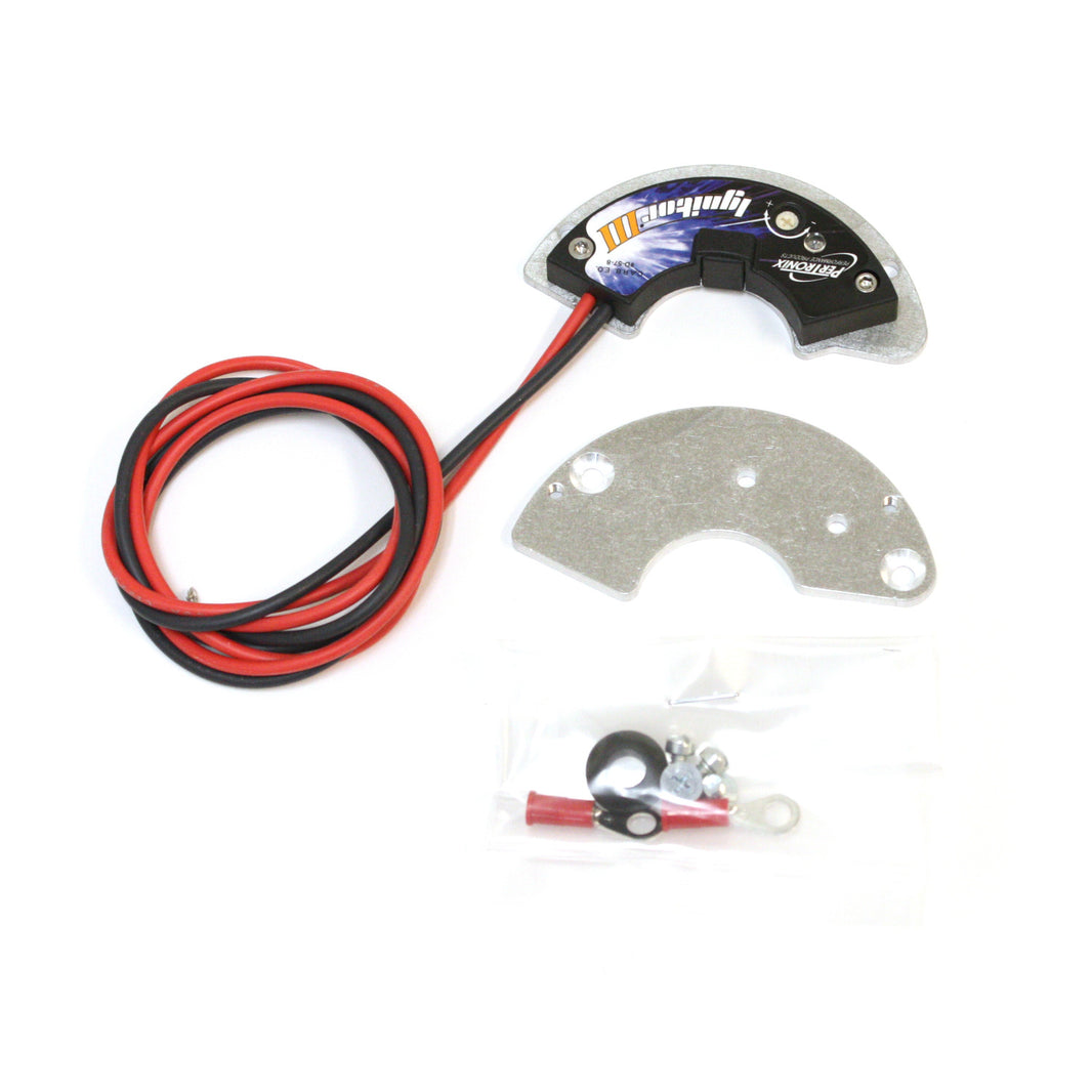 Electronic Ignition Conversion | PerTronix 71181 Ignitor III Adaptive ...