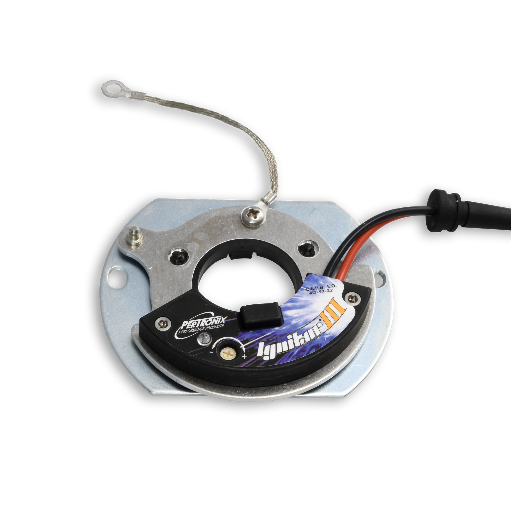 Electronic Ignition Conversion | PerTronix 71281 Ignitor III Adaptive ...