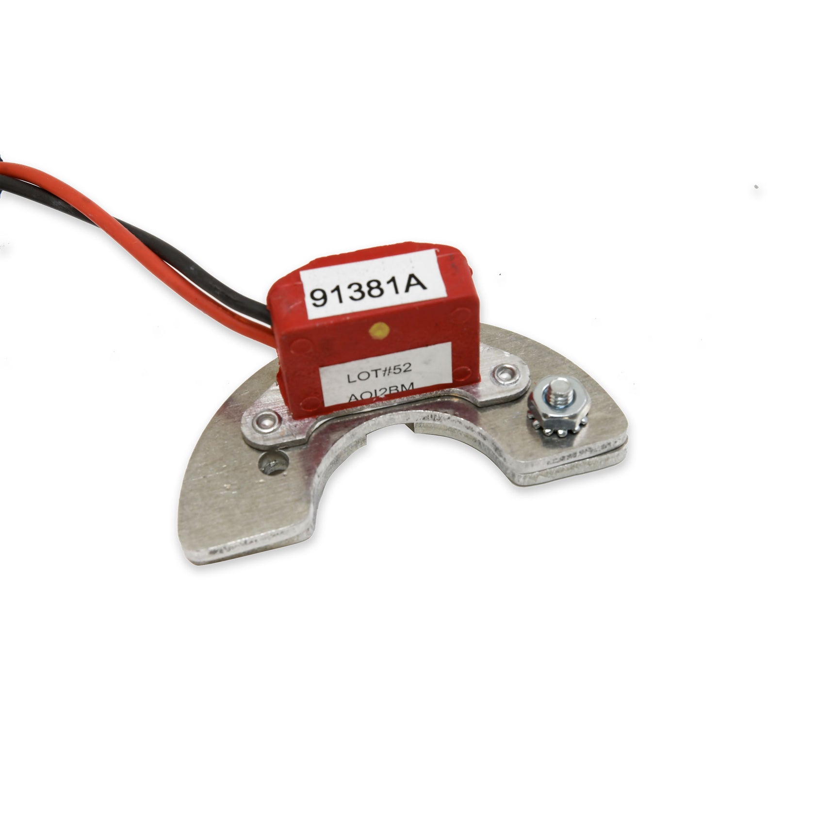 Electronic Ignition Conversion | PerTronix 91381A Ignitor II Adaptive ...