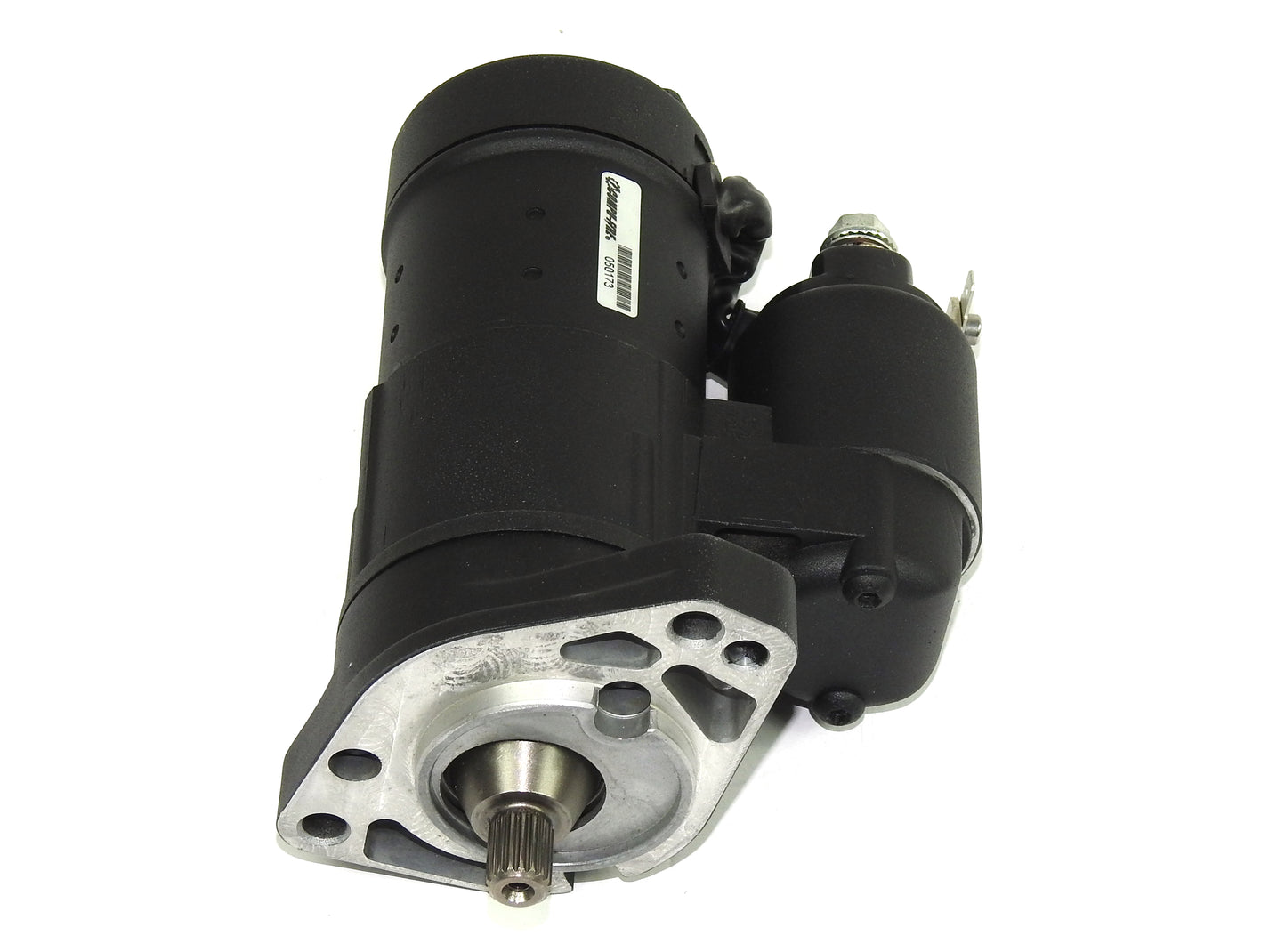 Compu-Fire 53905 - Black High Speed Gen 3 Starter for 99-06 Big Twin H ...