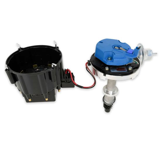 PerTronix Street Strip HEI Distributor for Pontiac 301-455 Engines ...