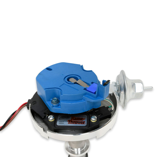 PerTronix Street Strip HEI Distributor for Pontiac 301-455 Engines ...