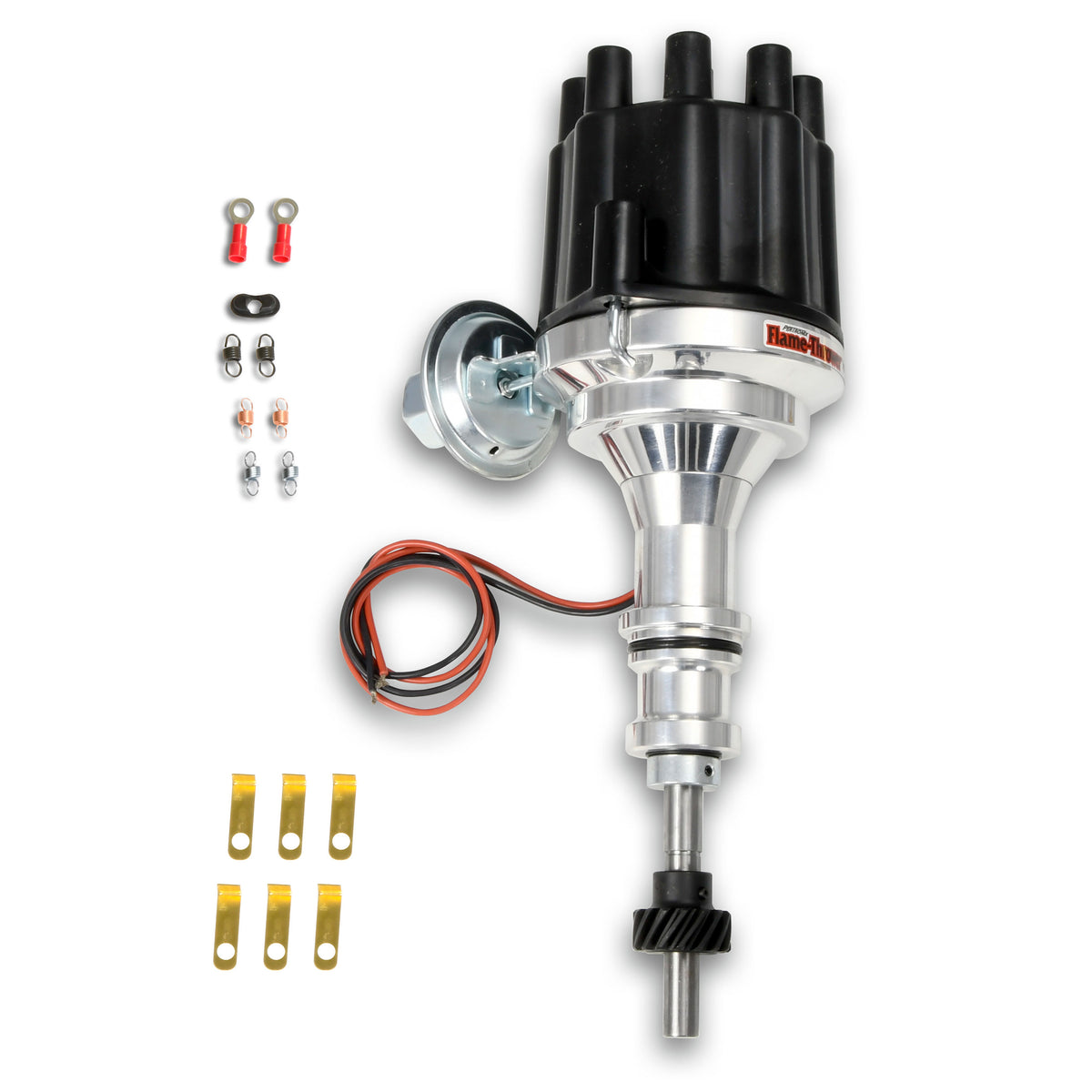 PerTronix Billet Distributor for Ford Small Block Engines (Ignitor II ...