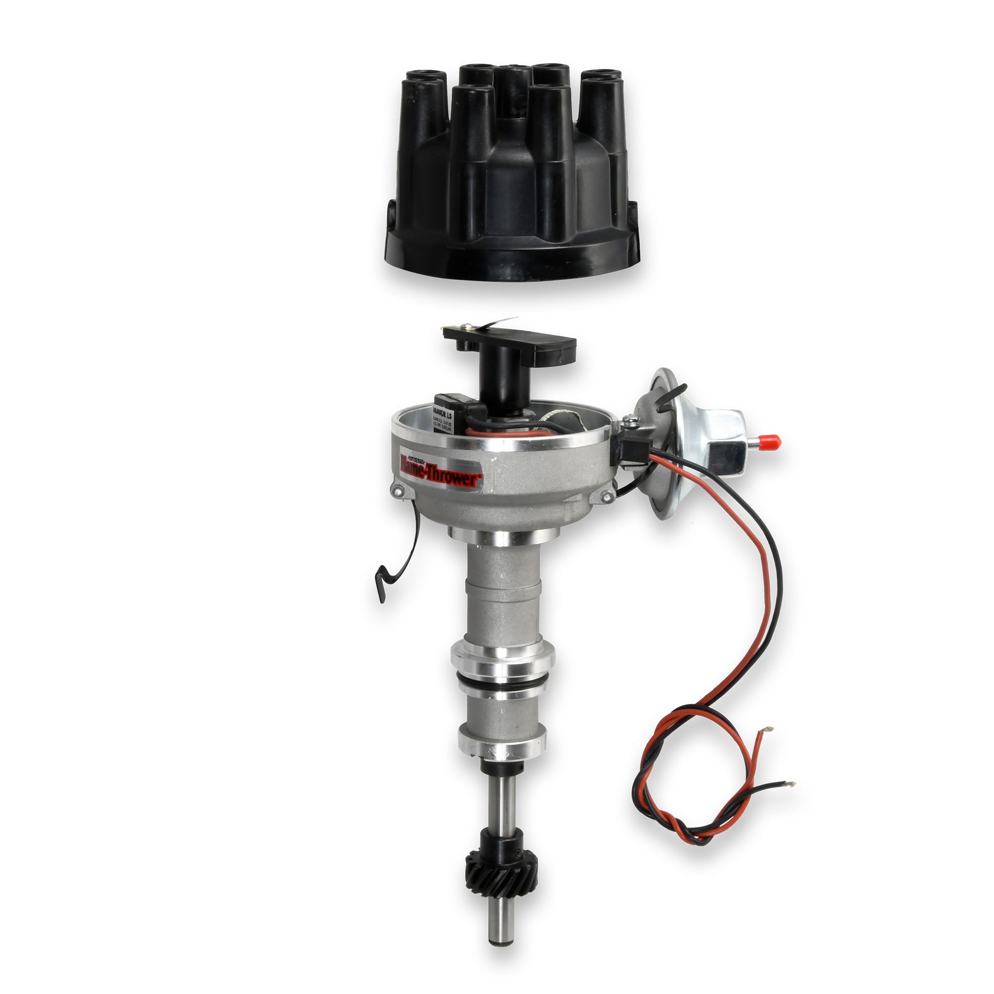 PerTronix Stock Look Distributor for Ford Small Block Engines – Pertronix