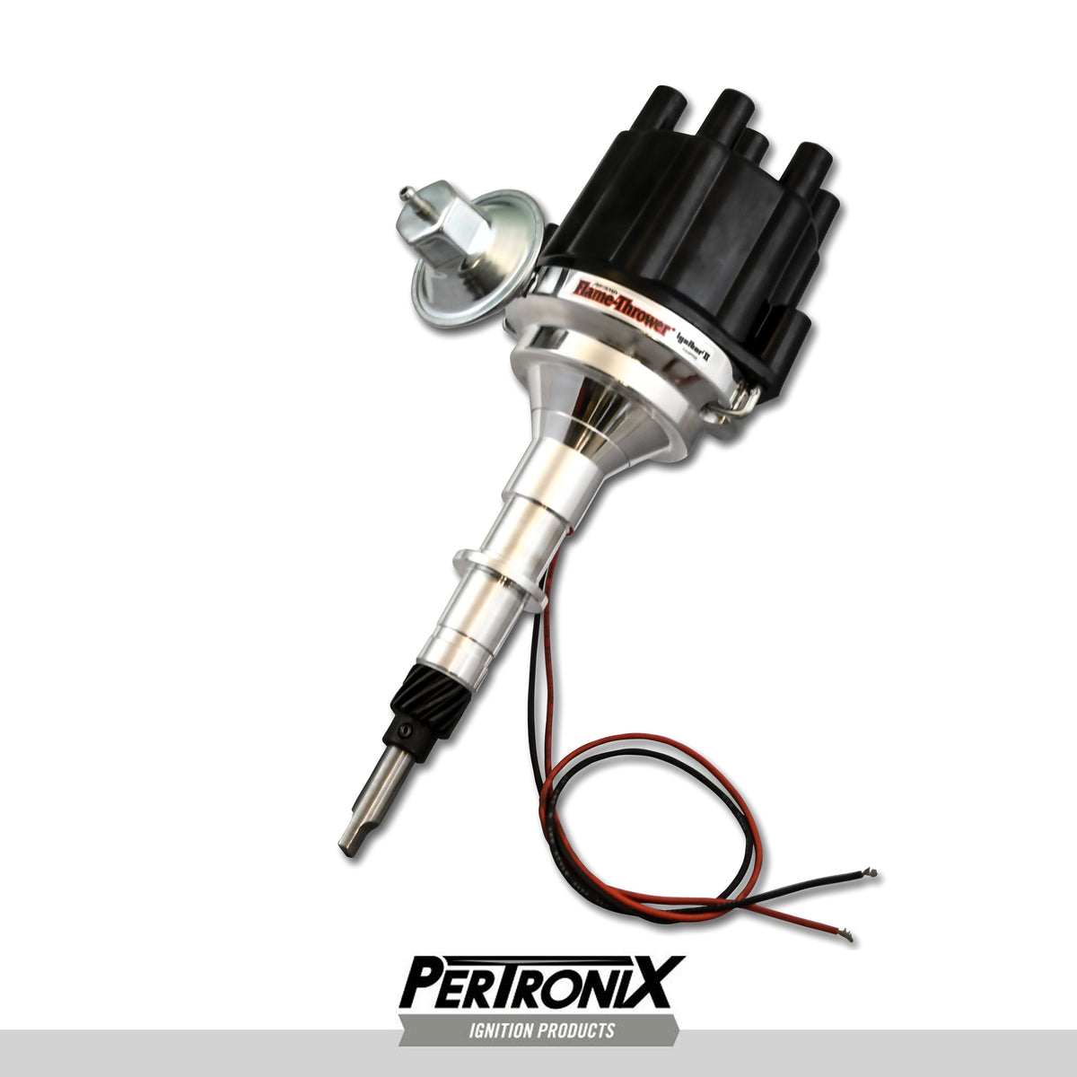 PerTronix | D161700 Billet Distributor with Ignitor II AMC/Jeep/IH L6 ...