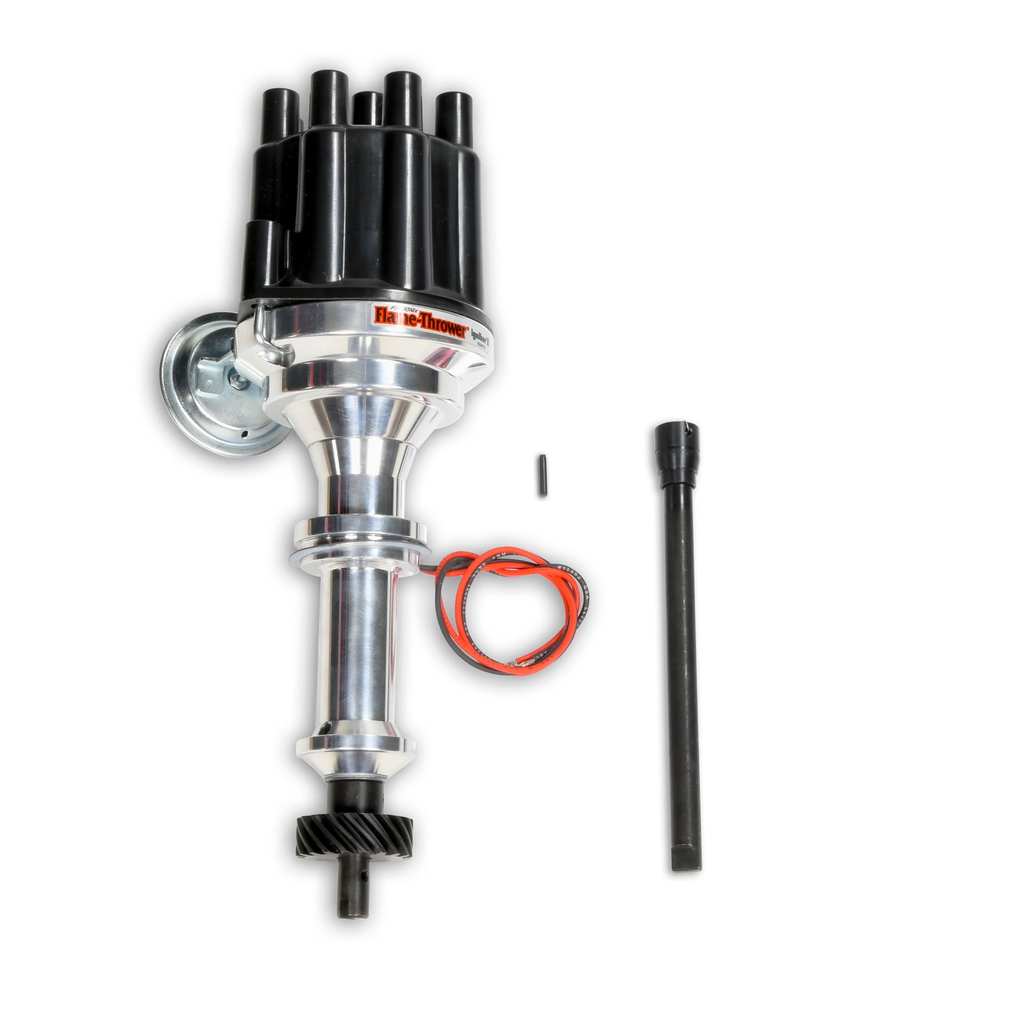 PerTronix | D180700 Billet Distributor w/ Ignitor II Studebaker V8 ...