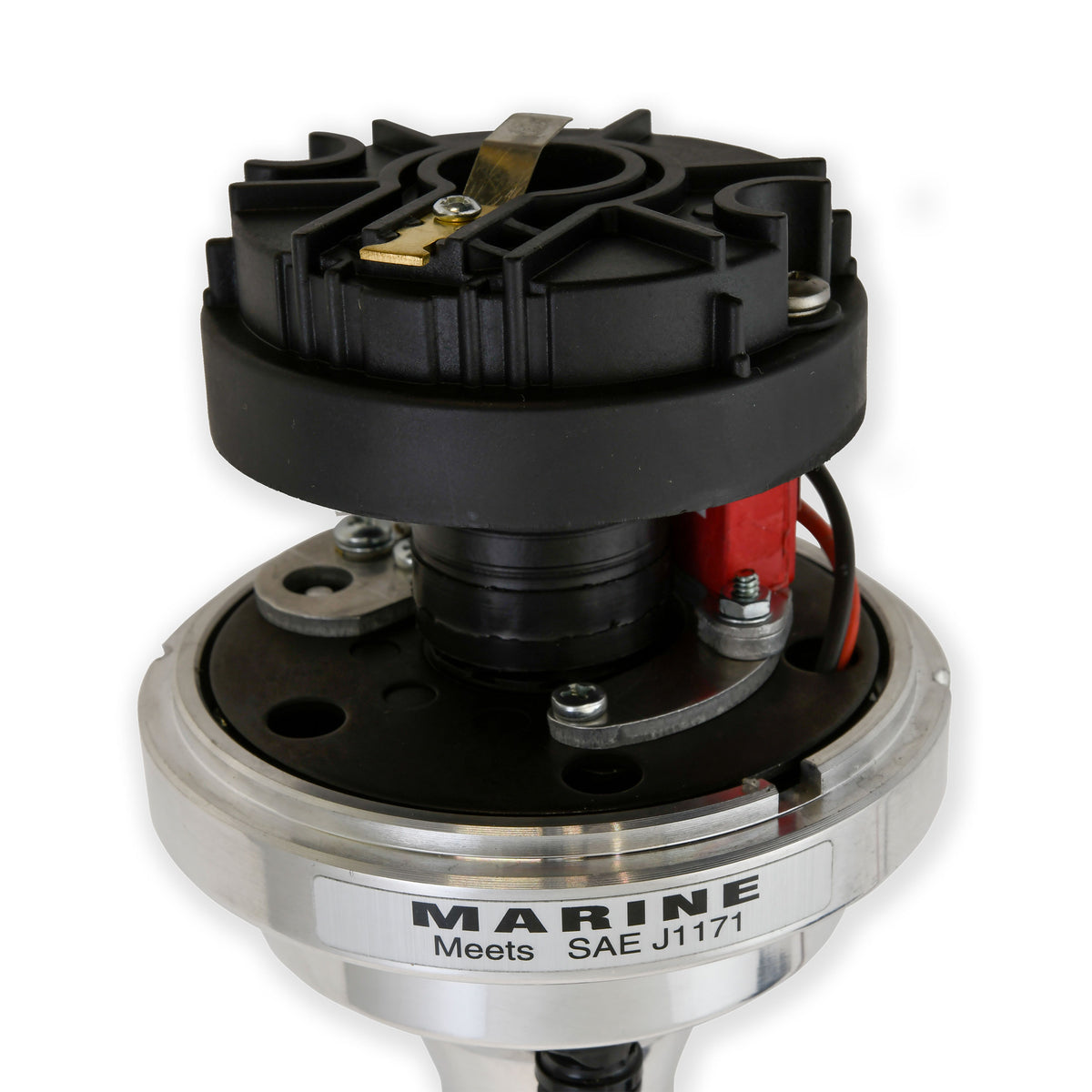 PerTronix Marine Billet Distributor for Ford 351W Engines (Ignitor II ...