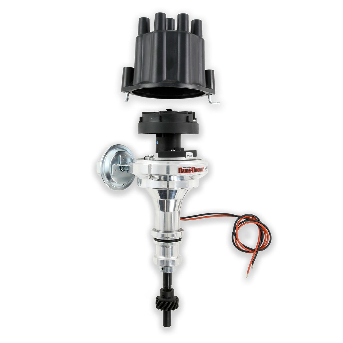 PerTronix Billet Distributor for Ford Small Block Engines (Ignitor III ...