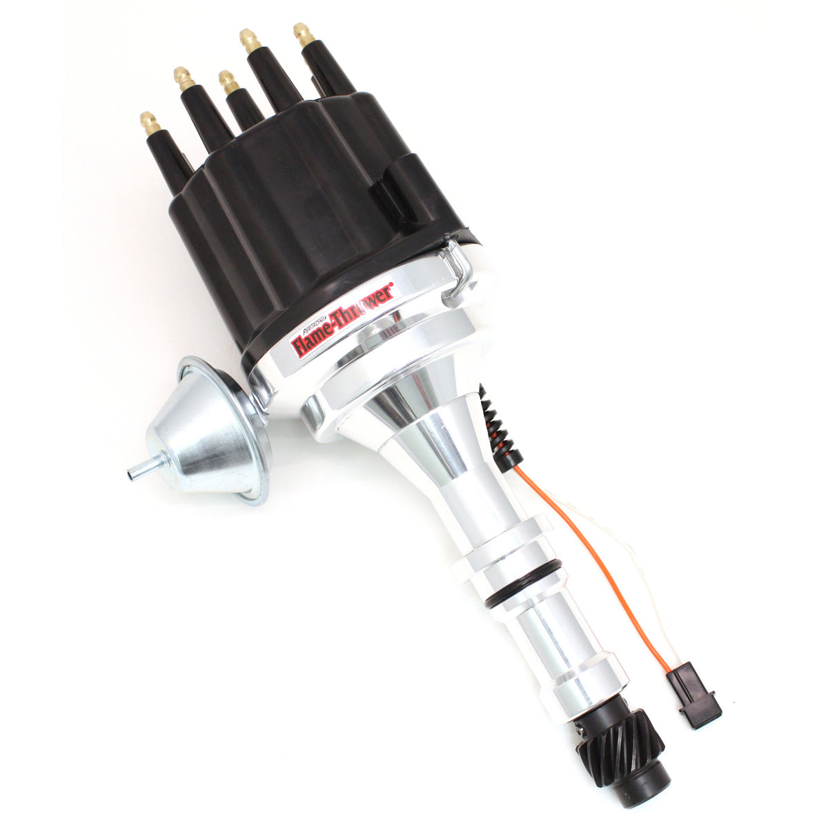 PerTronix Magnetic Pickup Billet Distributor for Buick 400-455 Engines ...