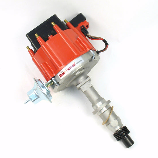 PerTronix Street Strip HEI Distributor for Pontiac 301-455 Engines ...